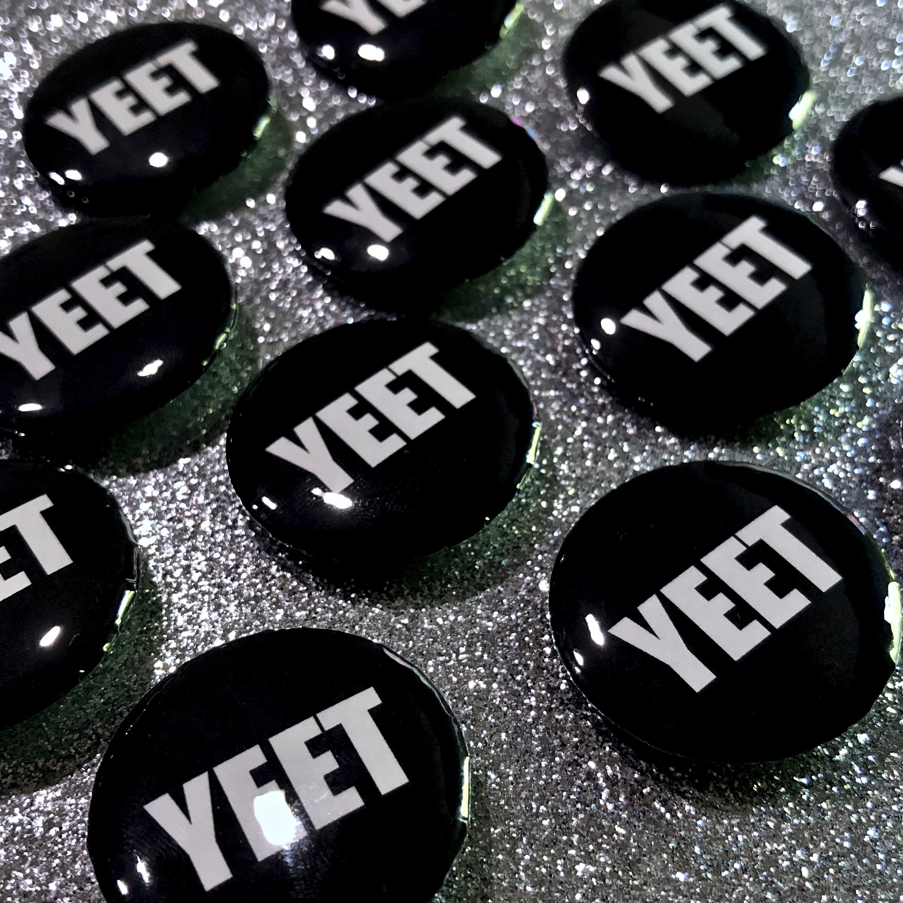 YEET Pin | Etsy