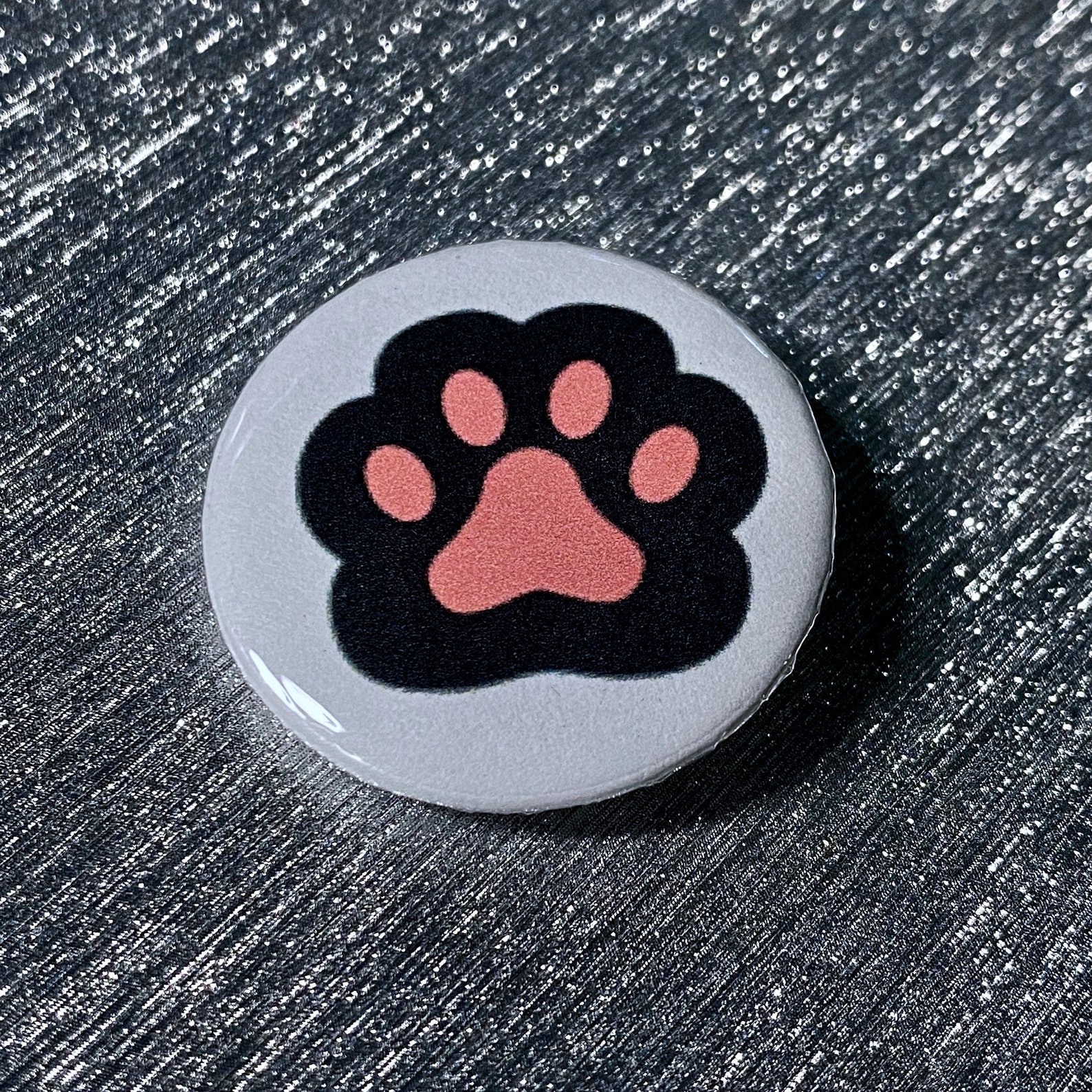 Paw Print Pin Pack | Etsy