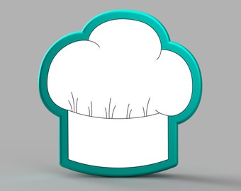 Chef Cookie Cutter - Etsy