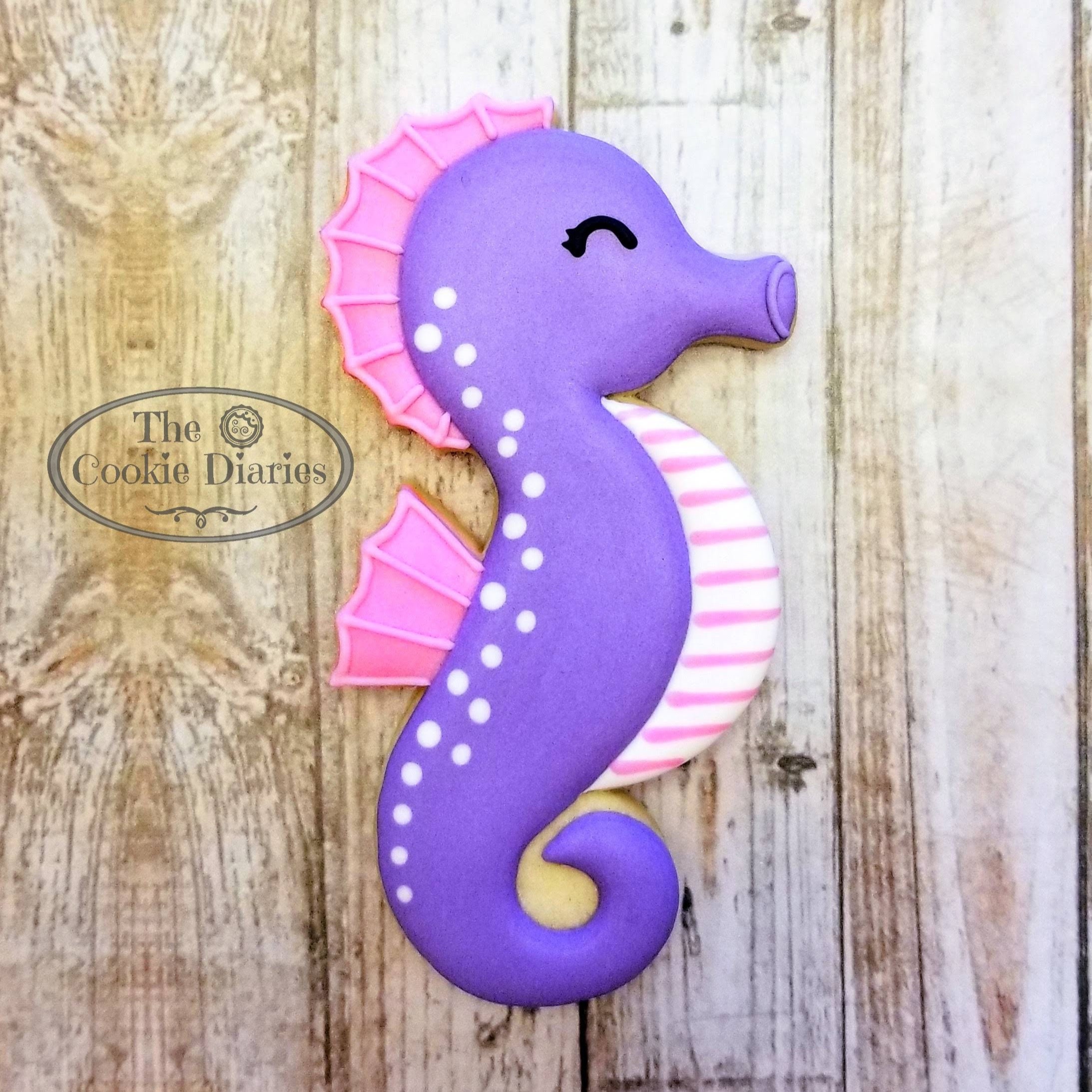 Seahorse Cookie Cutter | Etsy