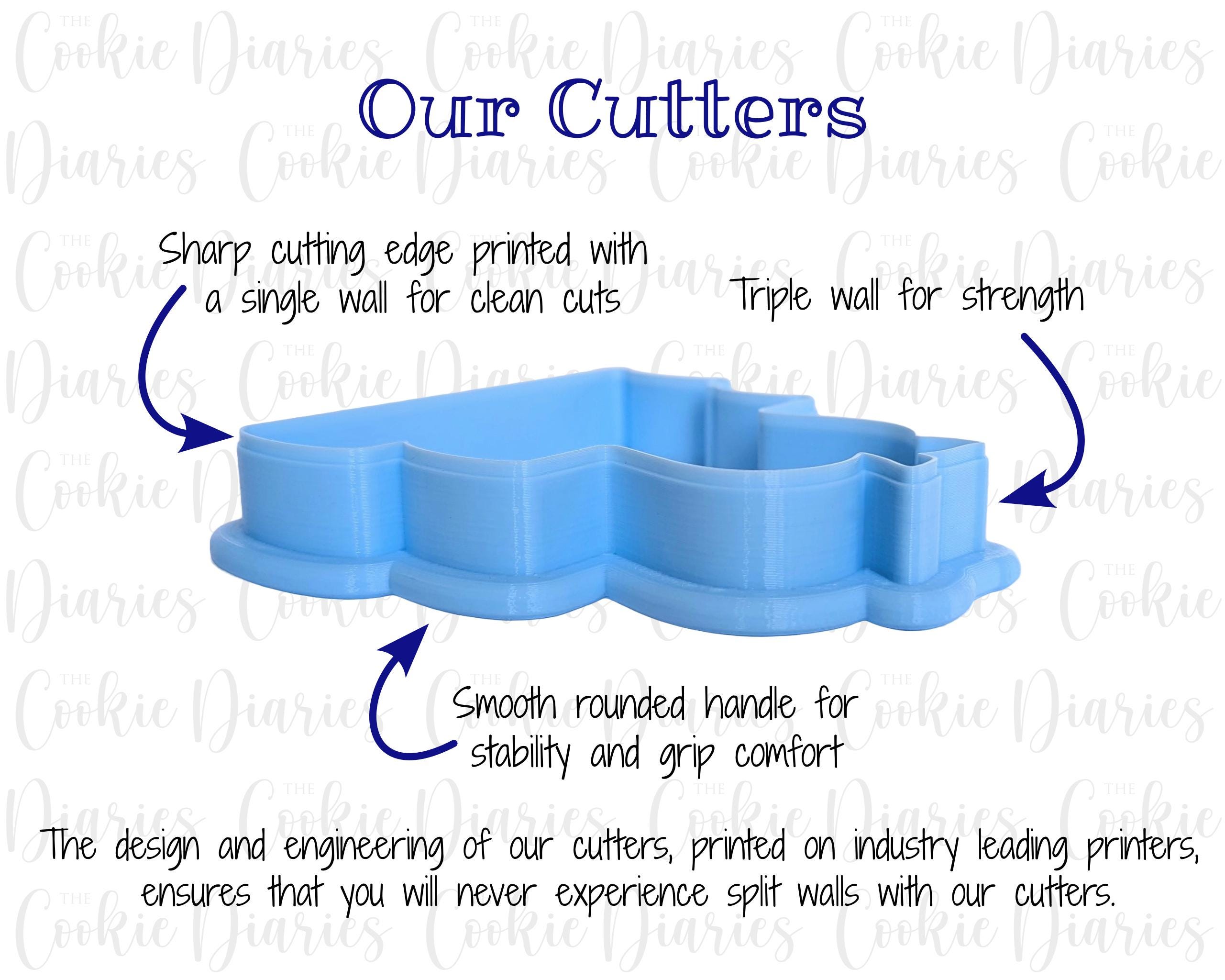 Flip Flop Cookie Cutter - Etsy
