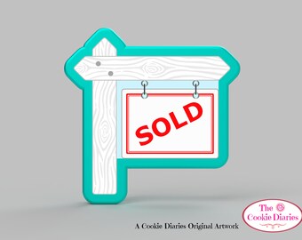 Sold Sign - Etsy