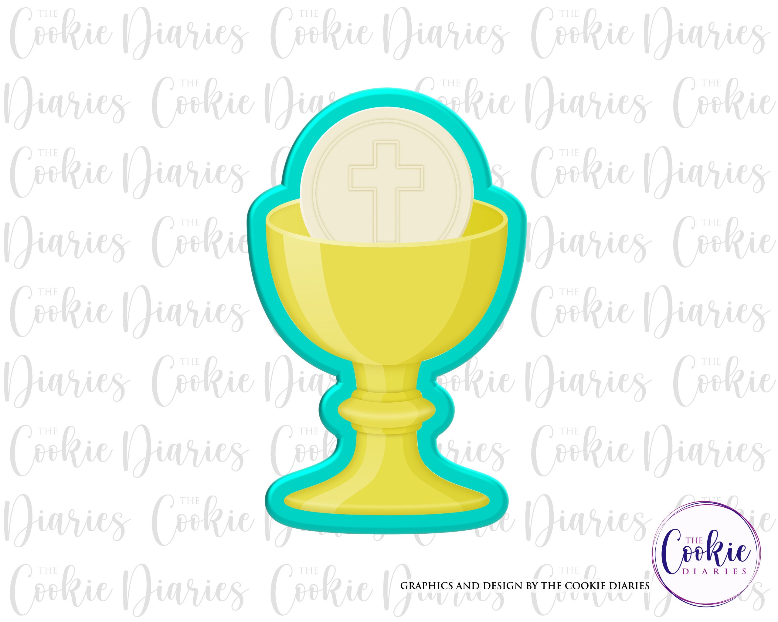 Communion Host Clip Art