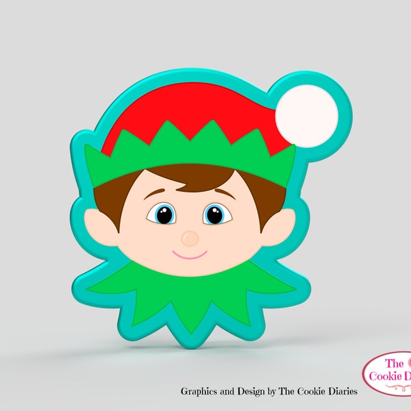 Elf Head - Etsy