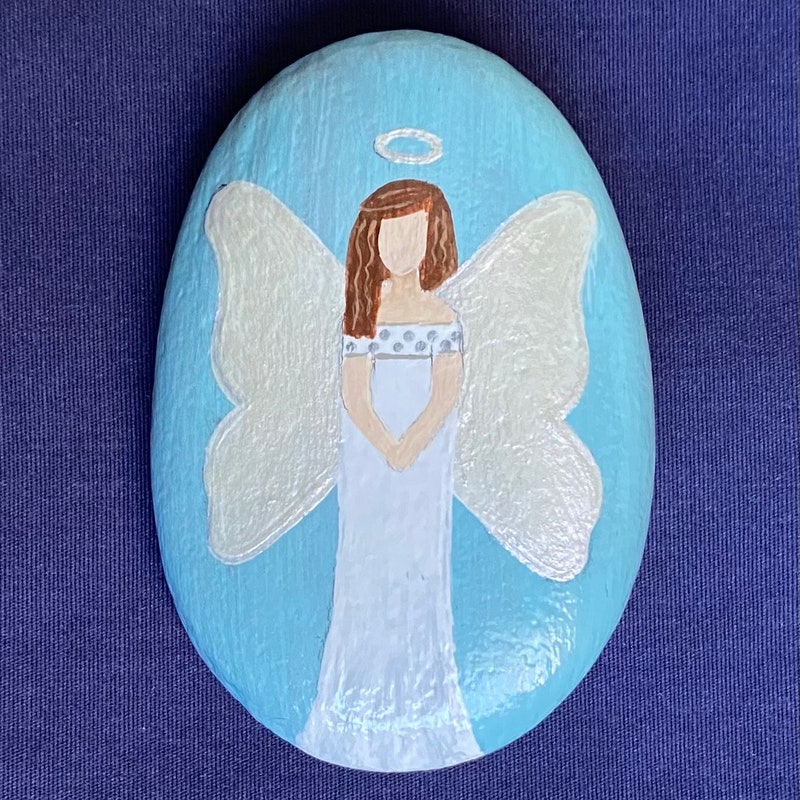 Painted Rock - Etsy