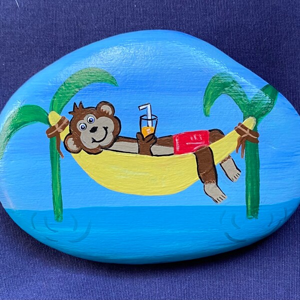 Porch Monkey - Etsy