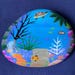 Golf Painted Rock, Golfing Painted Stone, Golf Courses, Sports ...