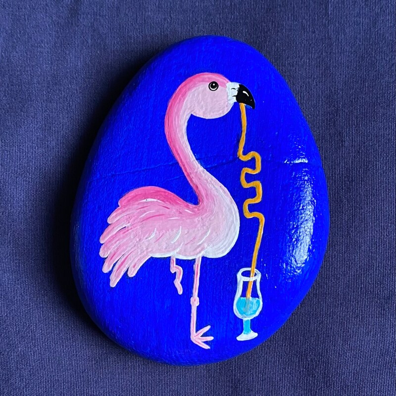 Flamingo Home Decor - Etsy