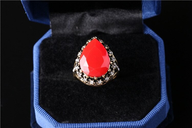 Hurrem Sultan Ring Design - Etsy