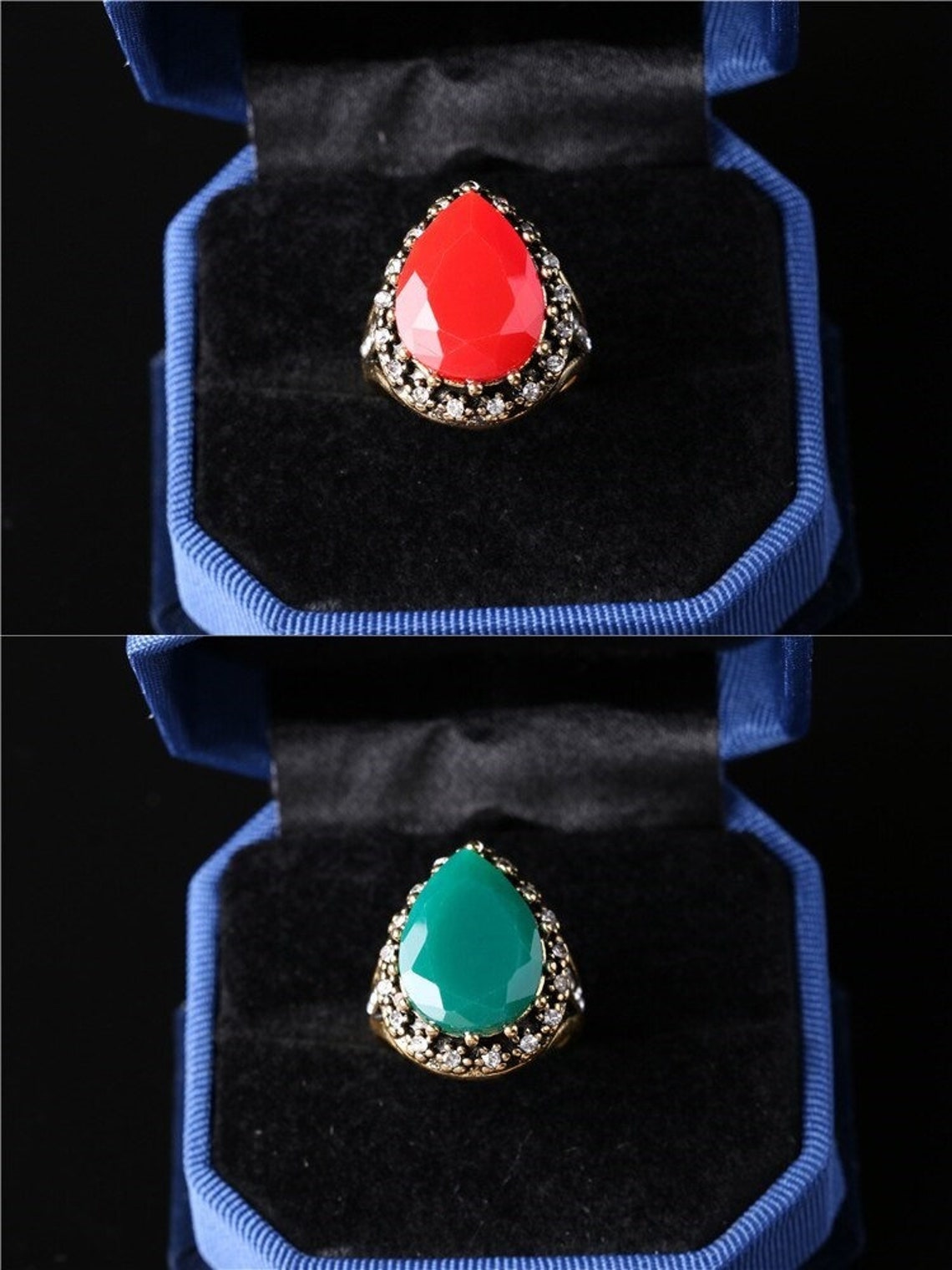 Hurrem Sultan Ring Design - Etsy