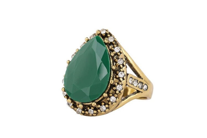 Hurrem Sultan Ring Design - Etsy