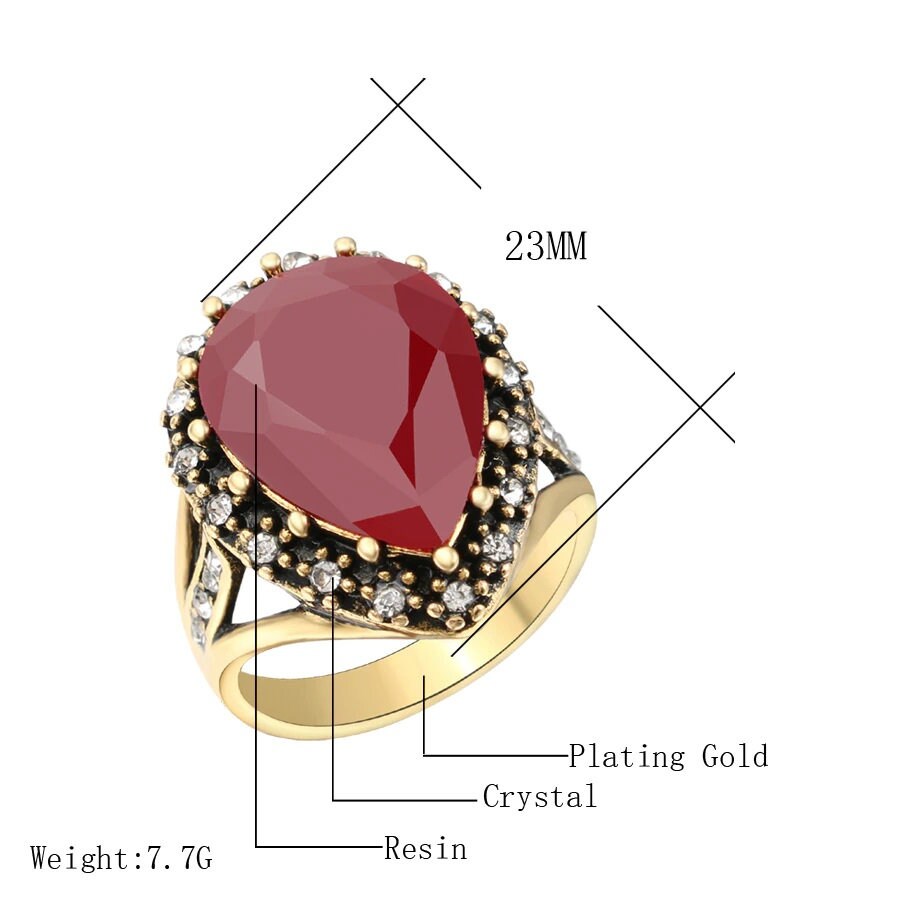 Hurrem Sultan Ring Design - Etsy