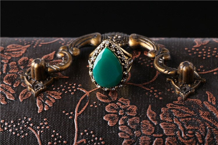 Hurrem Sultan Ring Design - Etsy