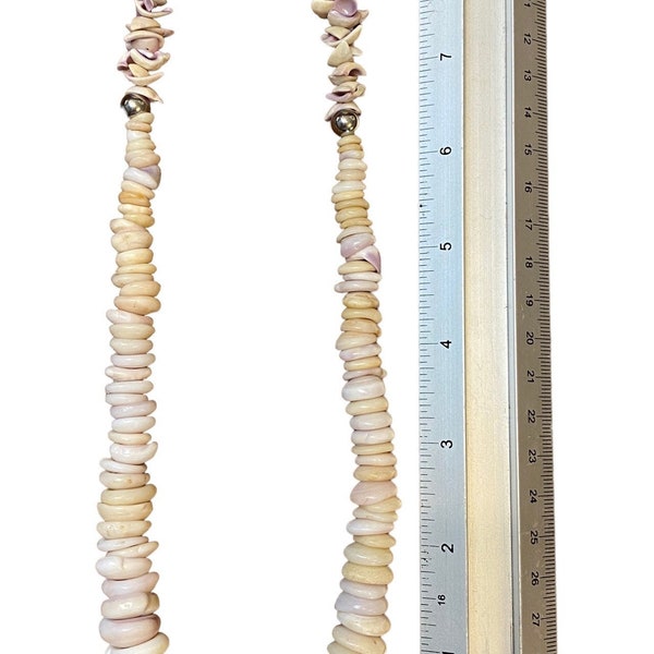 Puka Shell Necklace - Etsy