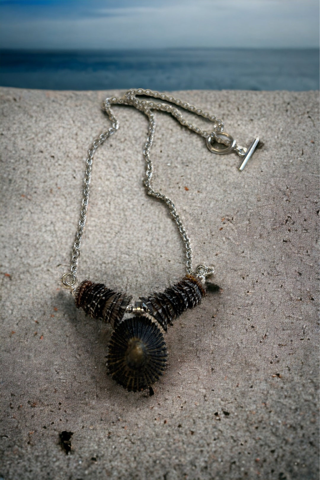 Hawaiian Opihi Shells Necklace #1 - Etsy