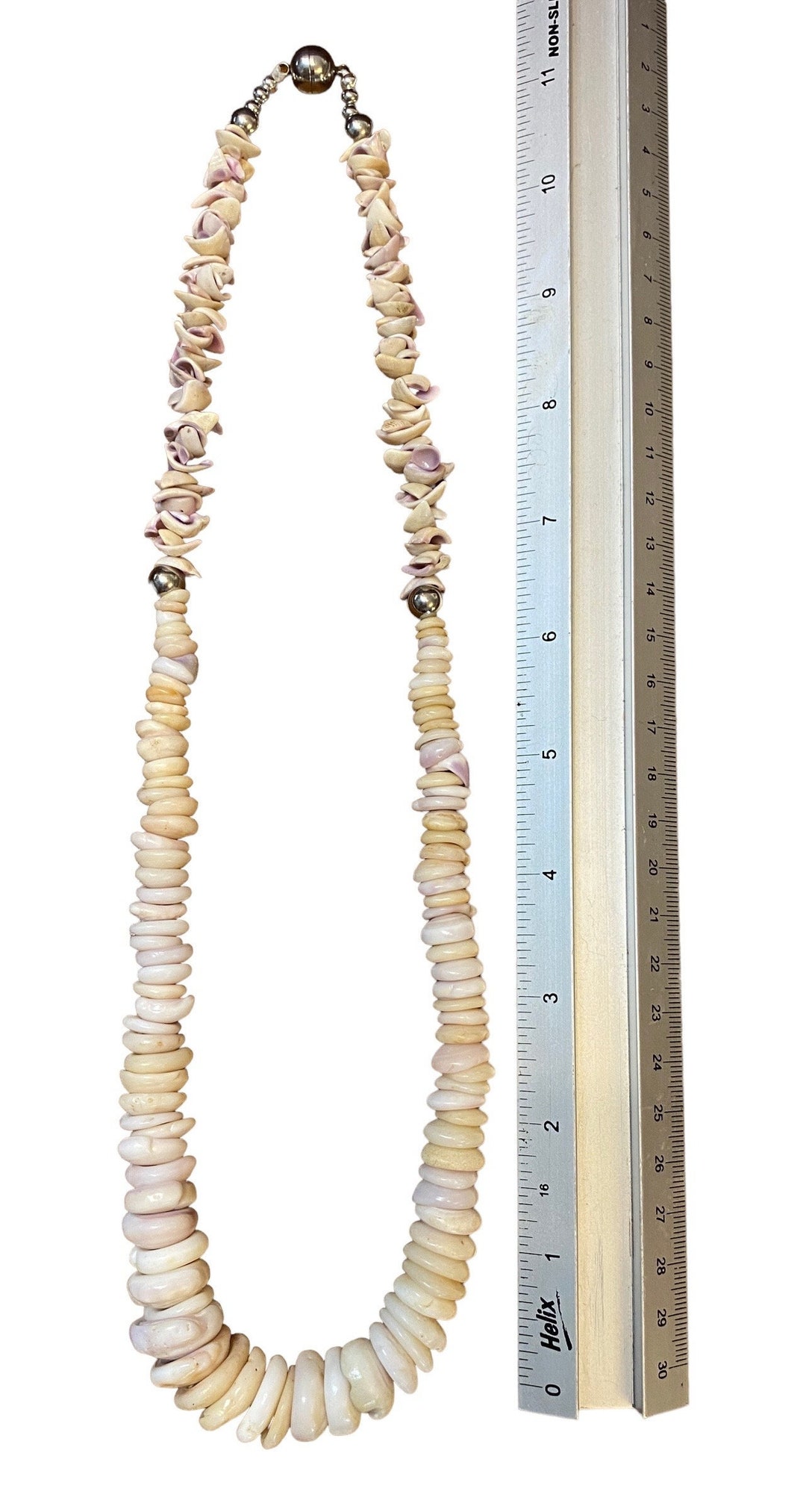 Genuine Puka Shells Necklace - Etsy