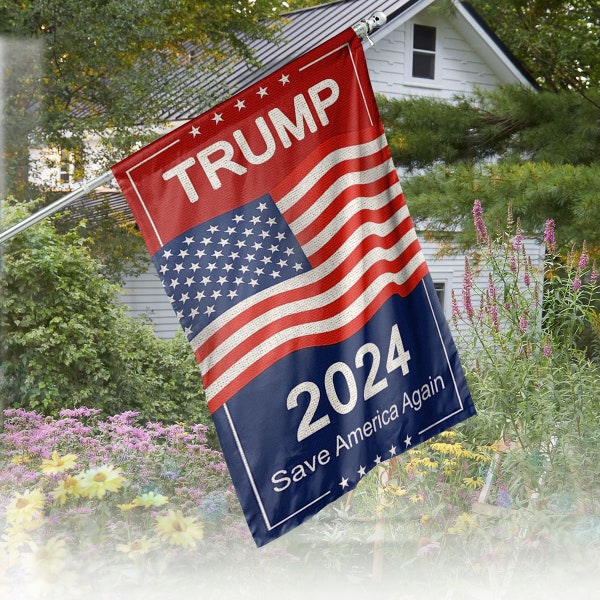 Trump Garden - Etsy