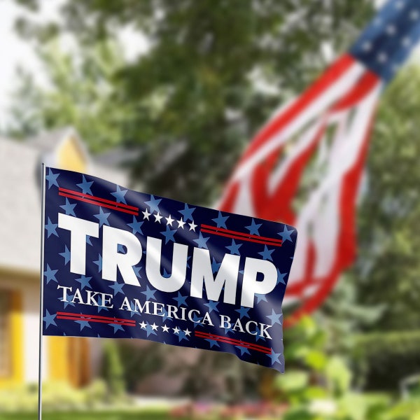 2024 Trump Yard Sign - Etsy