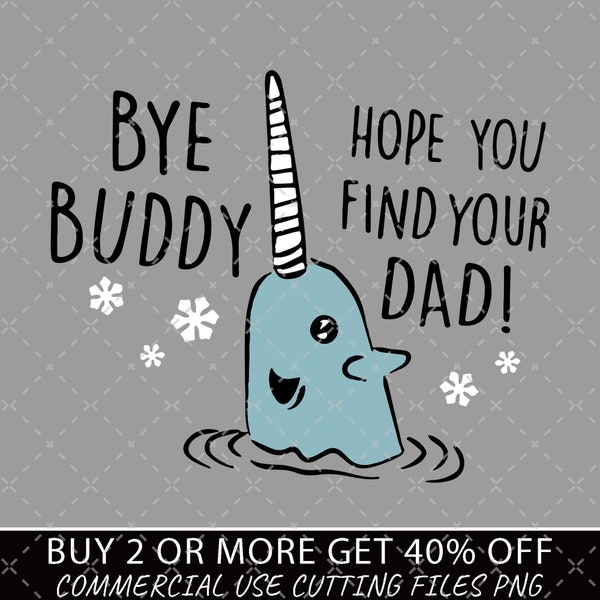 Bye Buddy - Etsy
