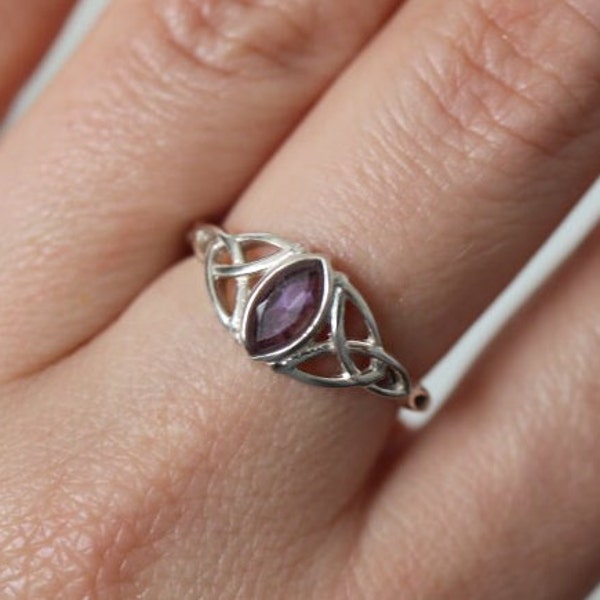 Celtic Rings for Women - Etsy UK