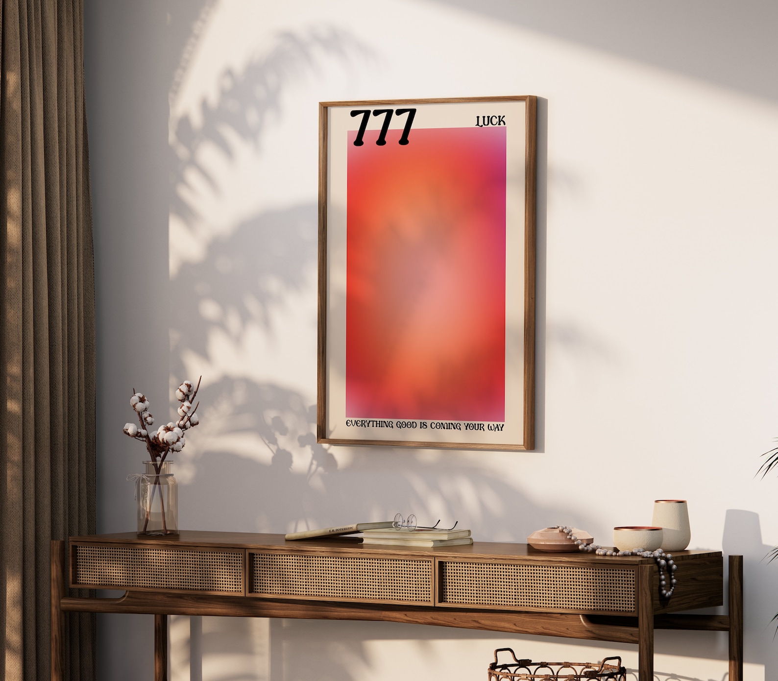 Digital Download Poster, Angel Number Aura Art, Spiritual Gift, Dorm ...