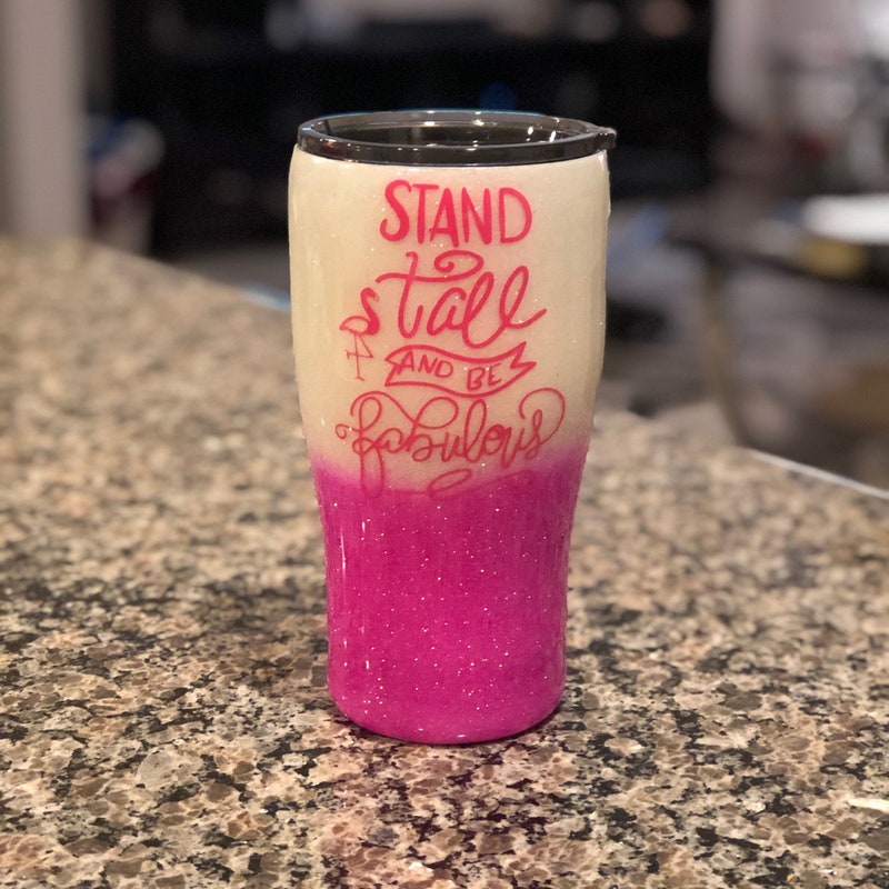 Glitter Stand - Etsy
