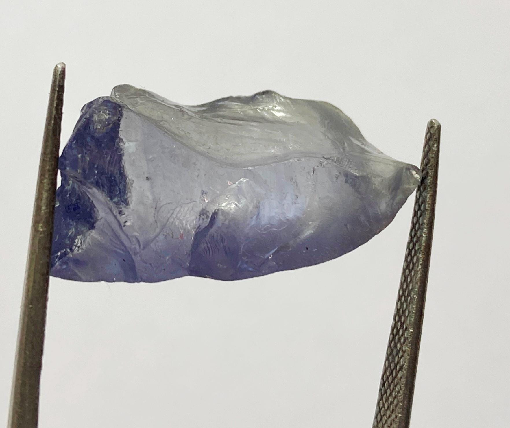 Natural Alexandrite Rough Gemstone: Color Changing Brazil Stone Y66-4 ...