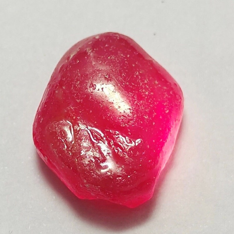 Mozambique Ruby - Etsy