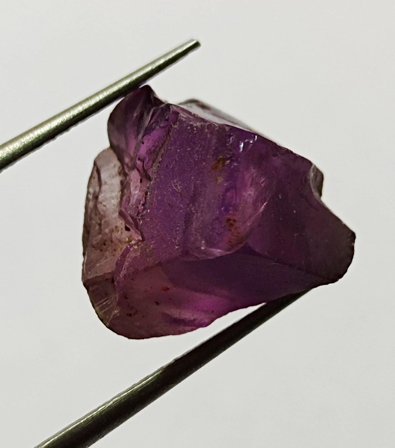 Natural Alexandrite Red Alexandrite Purple Alexandrite - Etsy