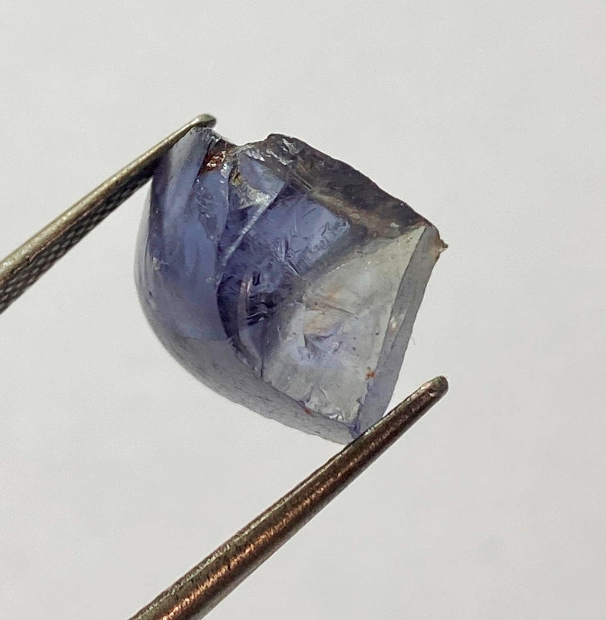 Natural Alexandrite Rough Gemstone: Color Changing Brazil Stone Y66-4 ...