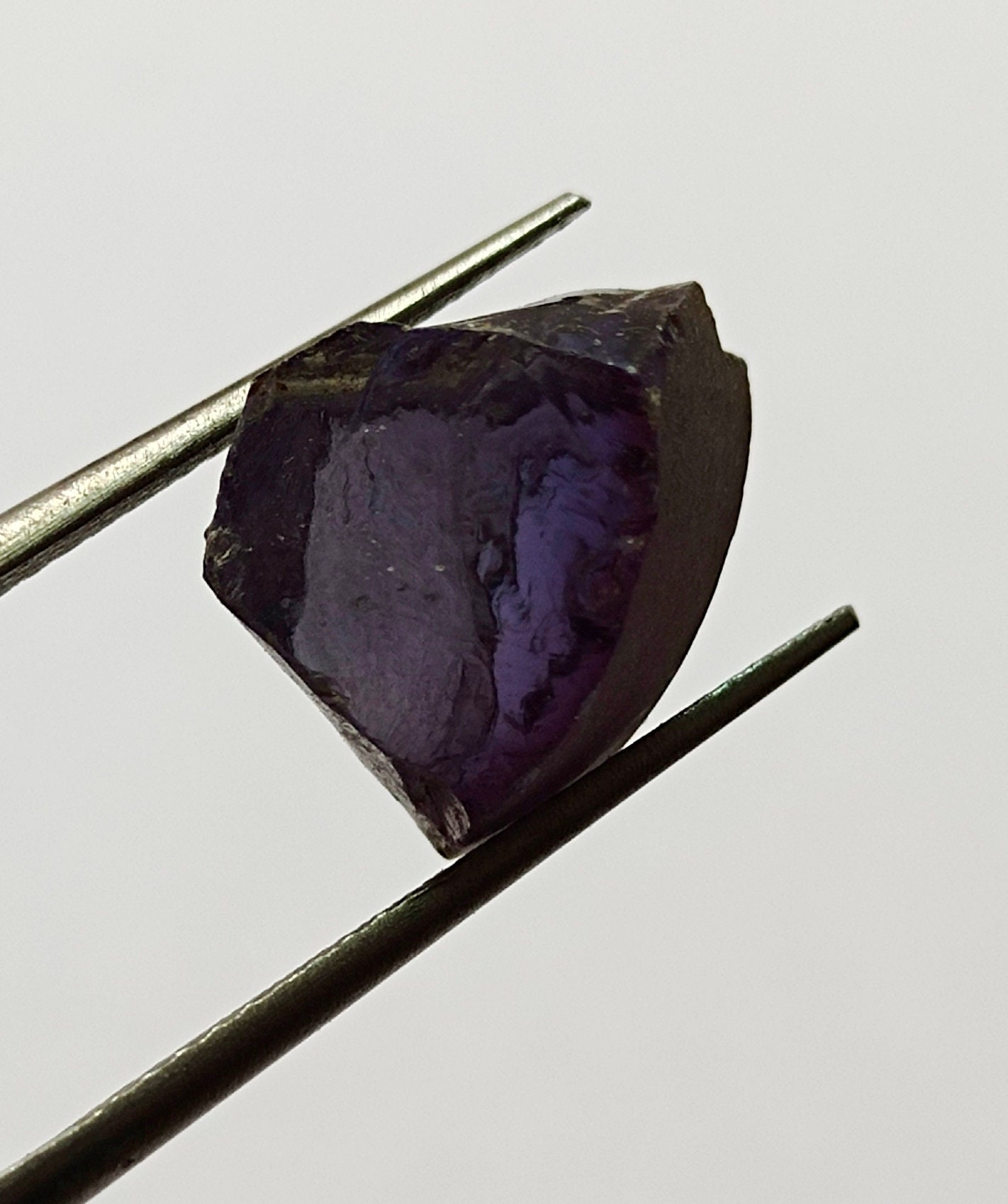 Natürliche Alexandrit, rot Alexandrit lila Alexandrit Edelstein ...