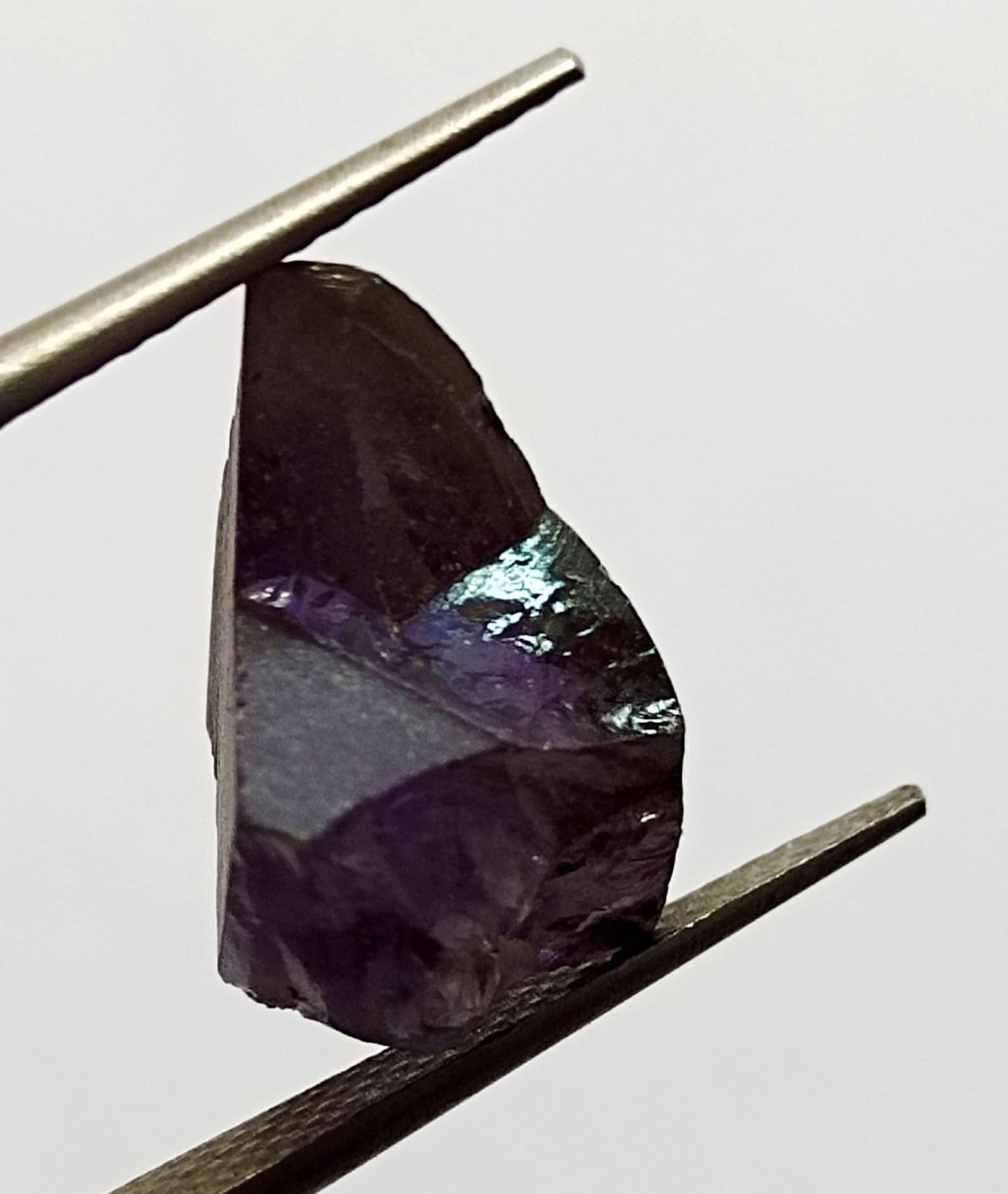 Natural Alexandrite Red Alexandrite Purple Alexandrite - Etsy