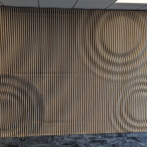 Parametric Feature Wall 2.3 Meters High by 4 Meters Wide - Etsy UK