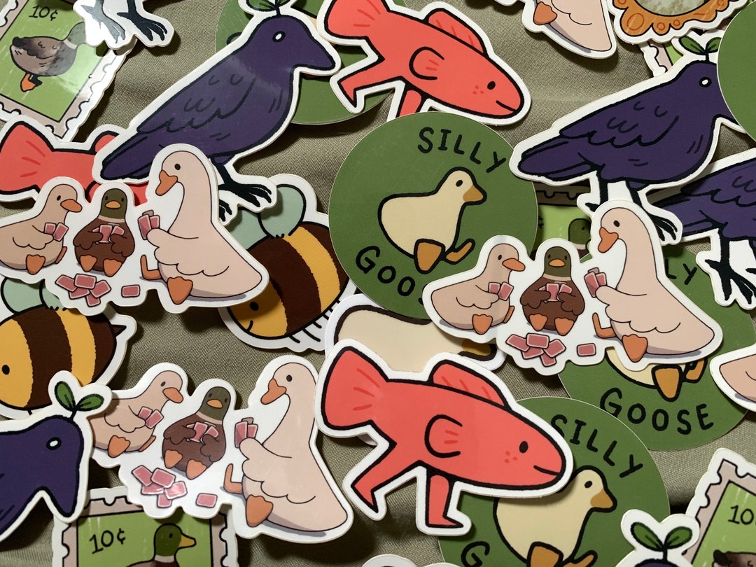 OOPS Defect Vinyl Stickers // Weatherproof Sticker for Car Sticker for ...