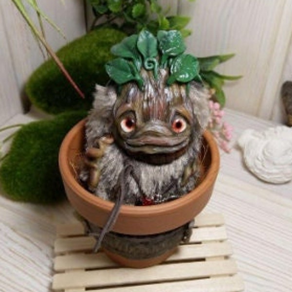 Mandrake Doll - Etsy