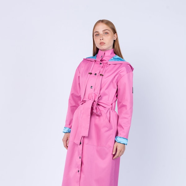 Raincoats for Women - Etsy