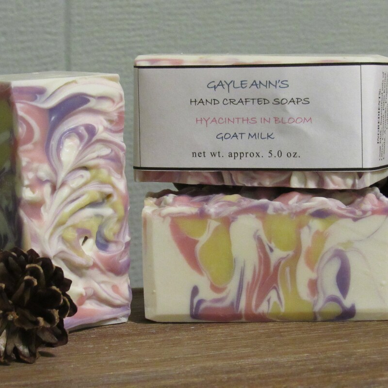 Spring Soap - Etsy