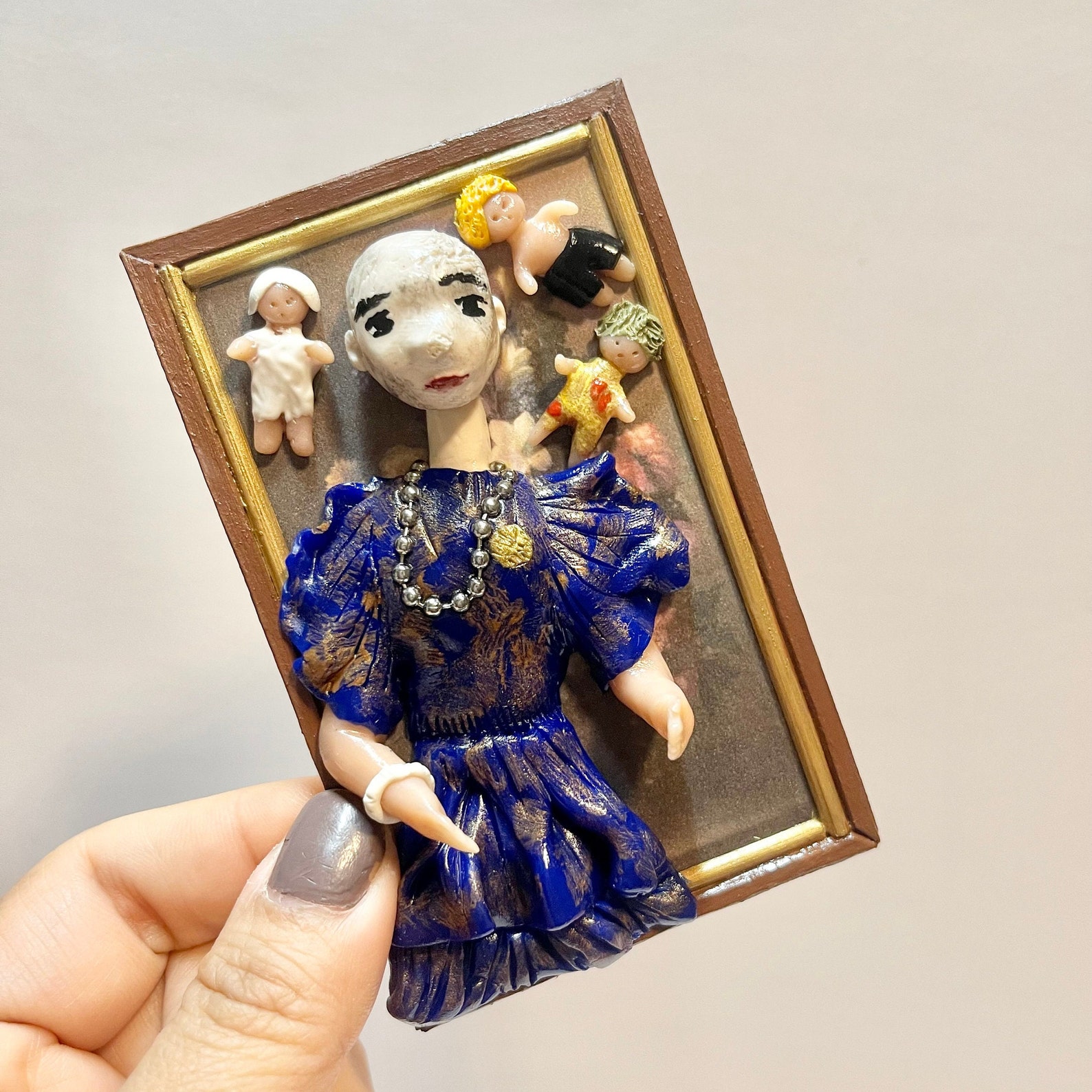 Friends Inspired Gladys and Glynnis Friends TV Show Gift - Etsy