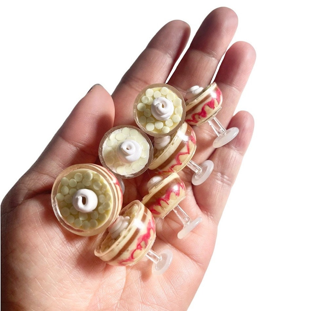 Friends Inspired Miniature Trifle Rachel's Trifle - Etsy