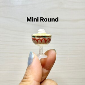 Friends Inspired Miniature Trifle, Rachel's Trifle, Friends TV Show ...