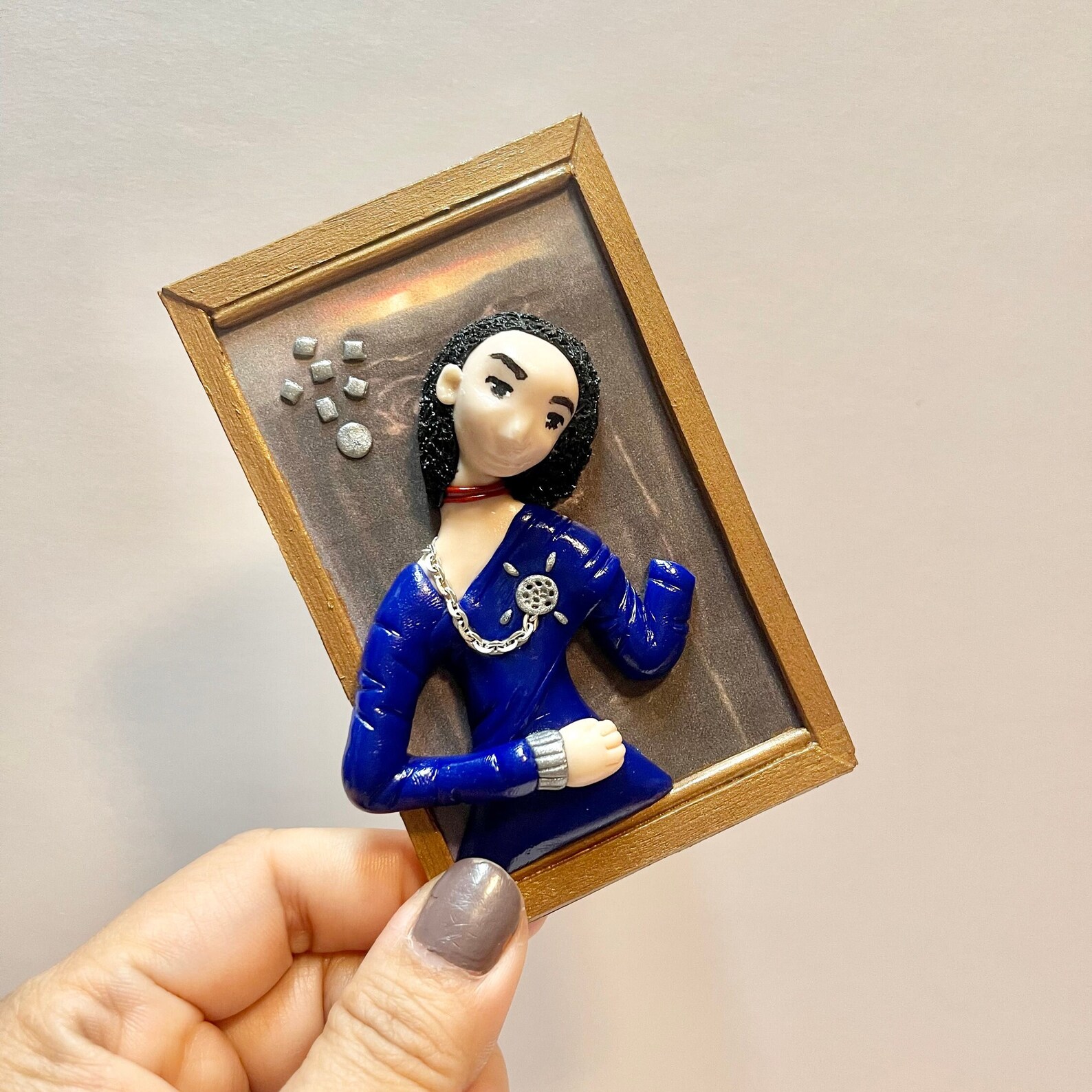 Friends Inspired Gladys and Glynnis Friends TV Show Gift - Etsy