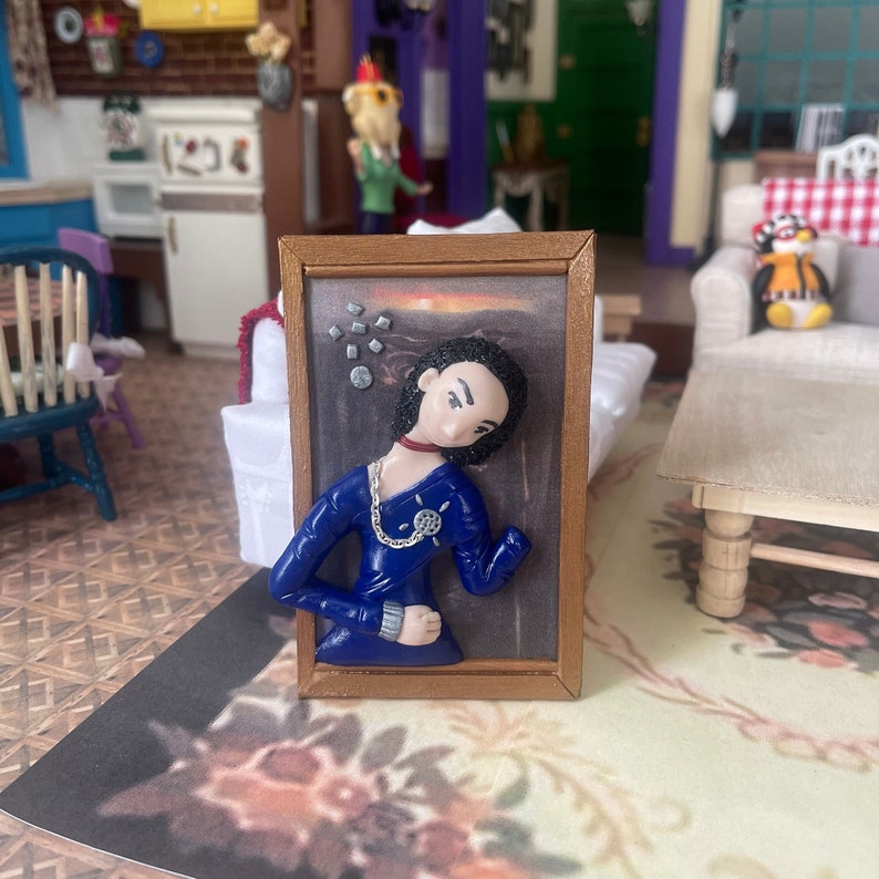 Friends Inspired Gladys and Glynnis Friends TV Show Gift - Etsy