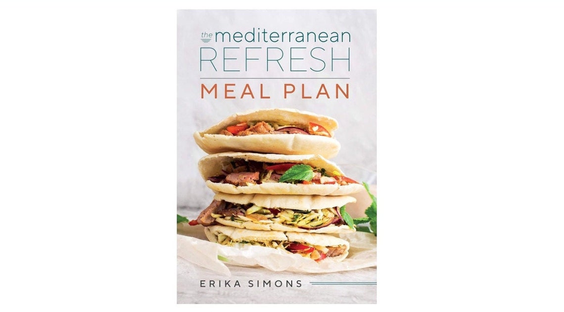 Mediterranean Refresh Meal Plan - Your Complete 8-week Transformation ...