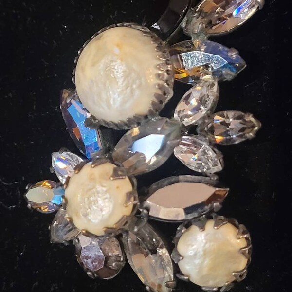 Regency Brooch - Etsy