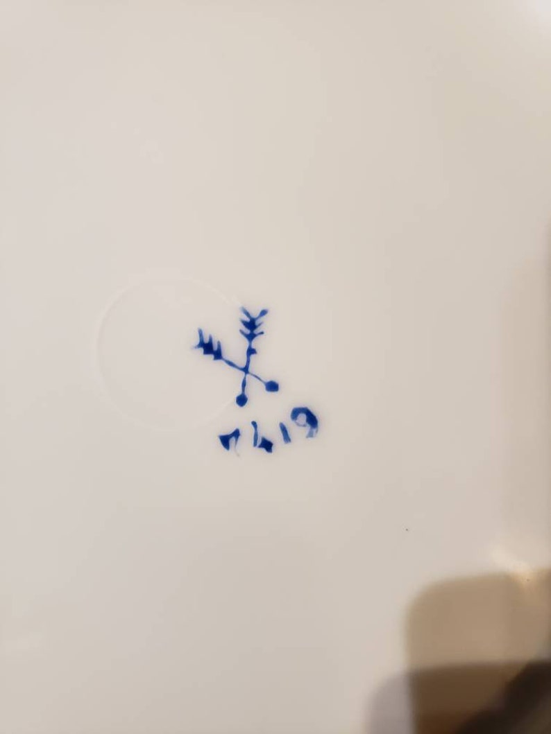 Porcelain Crossed Arrow Plate Dish - Etsy