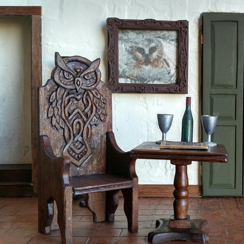 Fantasy Furniture - Etsy