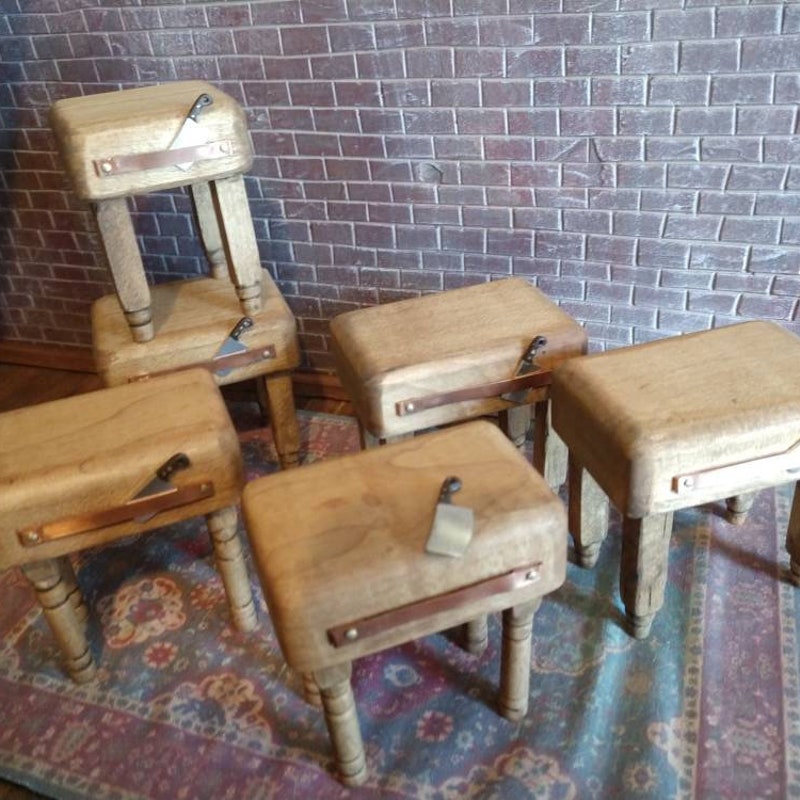 Antique Rustic Work Table - Etsy