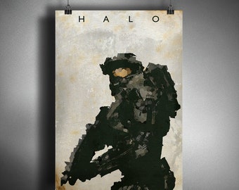 Halo Backpacks for Spartan Collection 6.5 In - Etsy