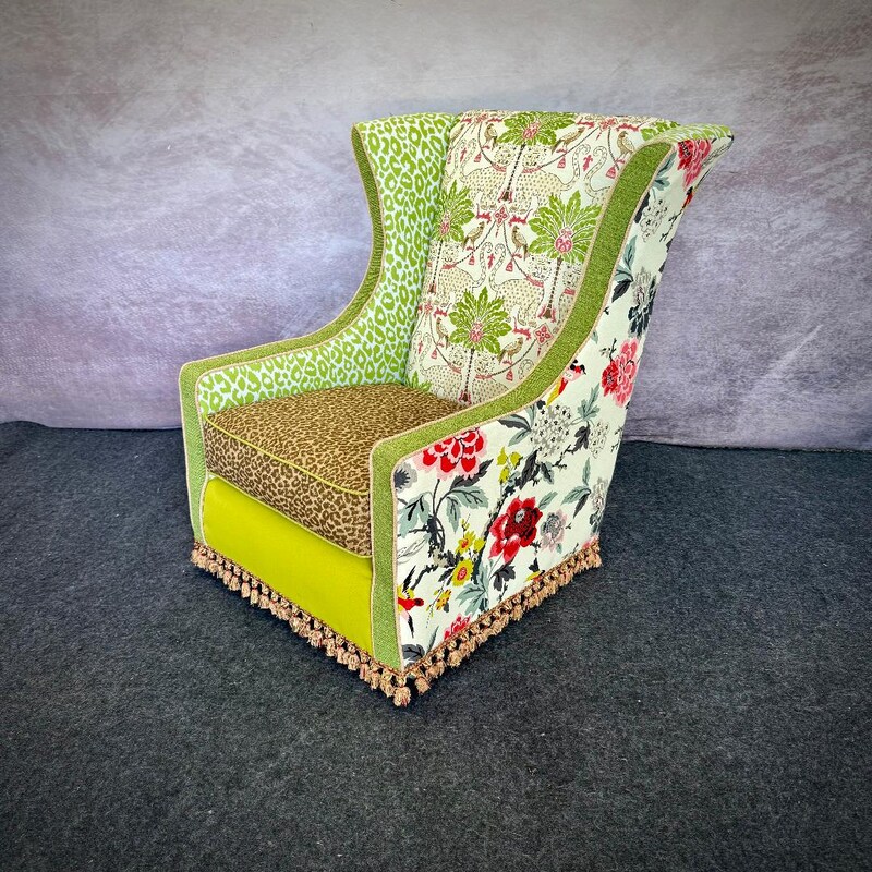 Eclectic Chairs - Etsy