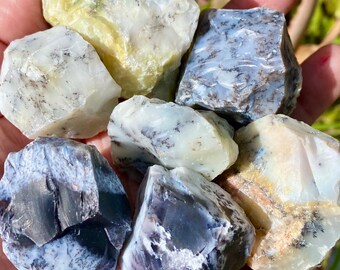 Raw Merlinite - Etsy